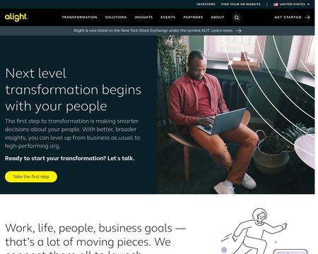 Alight Solutions Reviews - 136 Reviews of alight.com | Sitejabber