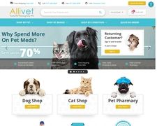 Allivet Reviews - 4,130 Reviews of Allivet.com | Sitejabber