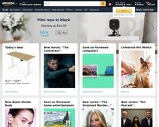 Amazon CA Reviews - 379 Reviews of Amazon.ca | Sitejabber