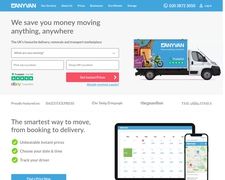 AnyVan Reviews - 410 Reviews of Anyvan.com | Sitejabber