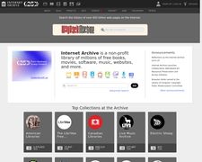 Internet Archive Reviews - 7 Reviews of Archive.org | Sitejabber