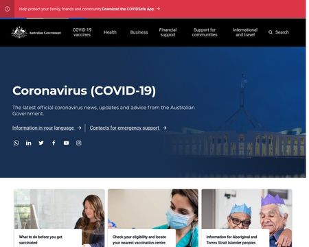 Australia Government Reviews - 3 Reviews of Australia.gov.au | Sitejabber