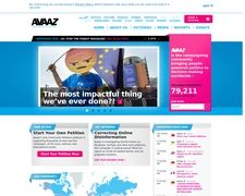 Avaaz Reviews - 5 Reviews of Avaaz.org | Sitejabber