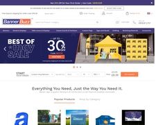 BannerBuzz UK Reviews - 449 Reviews of Bannerbuzz.co.uk | Sitejabber