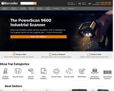 Barcodesinc Reviews - 1 Review of Barcodesinc.com | Sitejabber