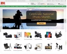 B&H Photo Video Reviews - 3,536 Reviews of Bhphotovideo.com | Sitejabber