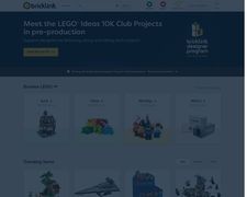 BrickLink Reviews - 3 Reviews of Bricklink.com | Sitejabber
