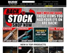 BUDK Reviews - 405 Reviews of Budk.com | Sitejabber