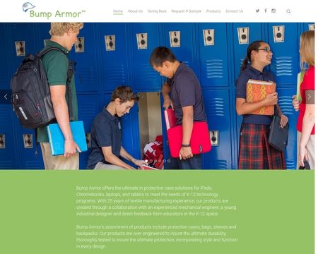 Bump Armor Reviews - Read 1 Customer Reviews of Bump Armor | Sitejabber