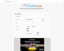Chattusa Reviews - 1 Review of Chattusa.com | Sitejabber