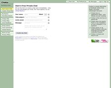 Chatzy Reviews - 10 Reviews of Chatzy.com | Sitejabber