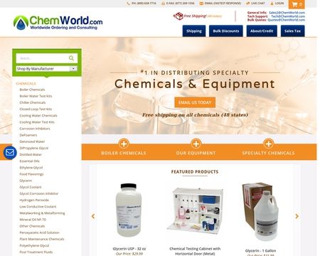 ChemWorld.com Reviews - Read 2 Customer Reviews of ChemWorld.com ...
