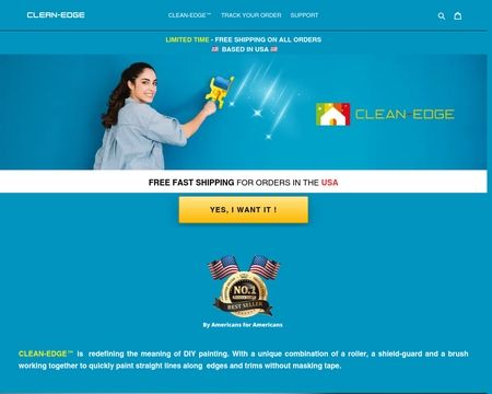 Clean Edge Reviews - Read 2 Customer Reviews of Clean Edge | Sitejabber