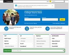 CollegeBoard.org Reviews - 20 Reviews of Collegeboard.org | Sitejabber