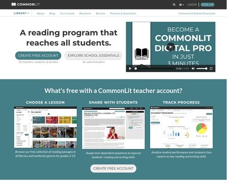 CommonLit Reviews - 21 Reviews of Commonlit.org | Sitejabber