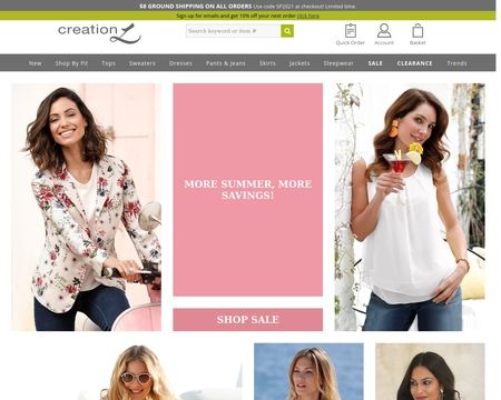 Creation L Reviews - 11 Reviews of creationl.com | Sitejabber