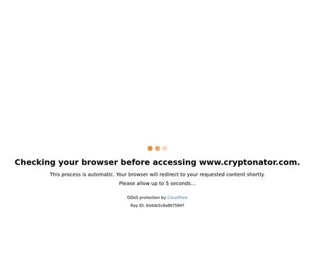 Cryptonator Reviews - Read 7 Customer Reviews of Cryptonator | Sitejabber