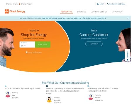 Direct Energy Reviews - 3 Reviews of Directenergy.com | Sitejabber