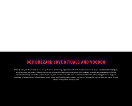 Dr. Buzzard Reviews - Read 7 Customer Reviews of Dr. Buzzard | Sitejabber