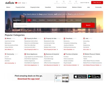 Dubai.dubizzle Reviews - 4 Reviews of Dubai.dubizzle.com | Sitejabber