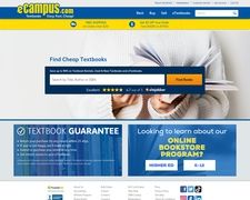 eCampus.com Reviews - 49 Reviews of Ecampus.com | Sitejabber