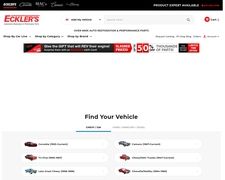 Ecklers Reviews - 1 Review of Ecklers.com | Sitejabber