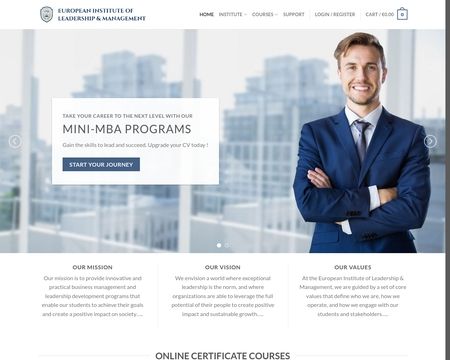 Eilm.edu.eu Reviews - Read 1 Customer Reviews of Eilm.edu.eu | Sitejabber