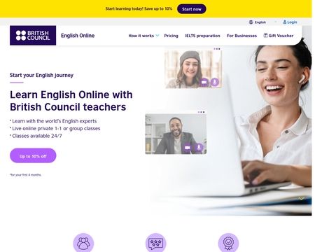 Englishonline.britishcouncil.org Reviews - 1 Reviews of Englishonline.britishcouncil.org ...