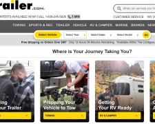 etrailer Reviews - 1,023 Reviews of Etrailer.com | Sitejabber