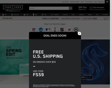 FansEdge Reviews - 791 Reviews of fansedge.com | Sitejabber