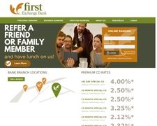 Firstexchangebank Reviews - 1 Review of Firstexchangebank.com | Sitejabber