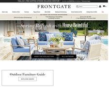 Frontgate Reviews - 76 Reviews of Frontgate.com | Sitejabber