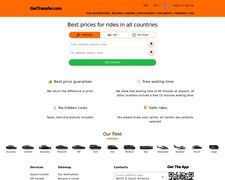 Gettransfer Reviews - 739 Reviews of Gettransfer.com | Sitejabber