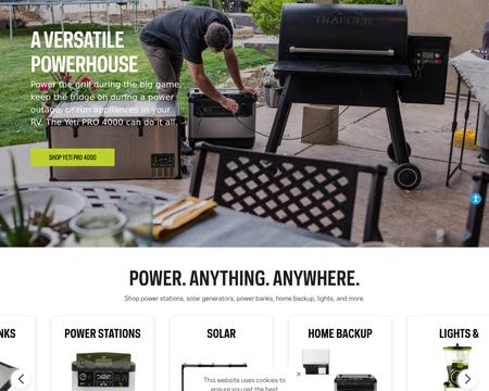 Goal Zero Reviews - 13 Reviews of Goalzero.com | Sitejabber