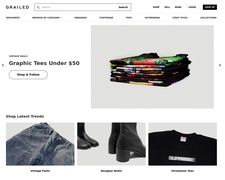 Grailed Reviews - 36 Reviews of Grailed.com | Sitejabber