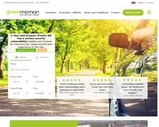 GreenMotion Reviews - 55 Reviews of Greenmotion.com | Sitejabber