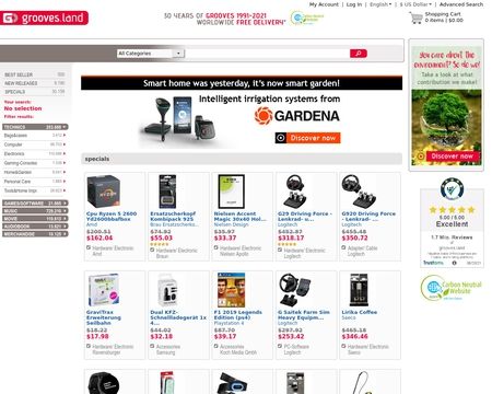 Grooves.land Reviews - 18 Reviews of grooves.land | Sitejabber