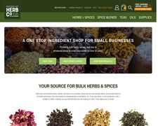 Monterey Bay Spice Co. Reviews - 16 Reviews of Herbco.com | Sitejabber
