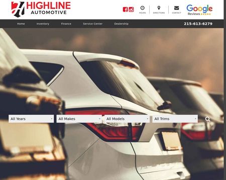 Highline Automotive Reviews - Read 1 Customer Reviews of Highline ...