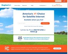 HughesNet Reviews - 45 Reviews of Hughesnet.com | Sitejabber