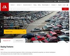 Iaai Reviews - 1 Review of Iaai.com | Sitejabber