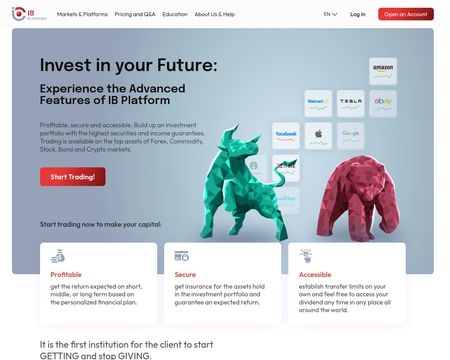 Ibplatform.info Reviews - 2 Reviews of Ibplatform.info | Sitejabber