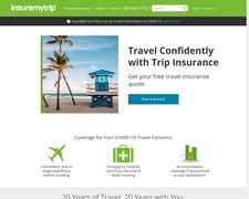 InsureMyTrip Reviews - 2 Reviews of Insuremytrip.com | Sitejabber