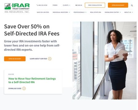 IRA Resources Reviews - Read 2 Customer Reviews of IRA Resources ...