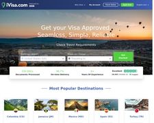 IVisa Reviews - 5 Reviews of Ivisa.com | Sitejabber