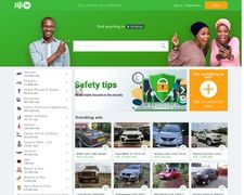Jiji.co.ke Reviews - 2 Reviews of Jiji.co.ke | Sitejabber