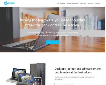 Joy Systems Reviews - 1 Reviews of Joysystems.com | Sitejabber