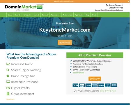 Keystonemarket Reviews - 1 Reviews of keystonemarket.com | Sitejabber