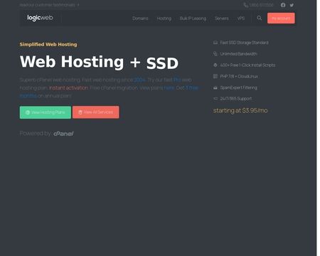LogicWeb Inc Reviews - 1 Reviews of Logicweb.com | Sitejabber