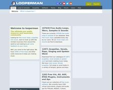 Looperman Reviews - 1 Review of Looperman.com | Sitejabber